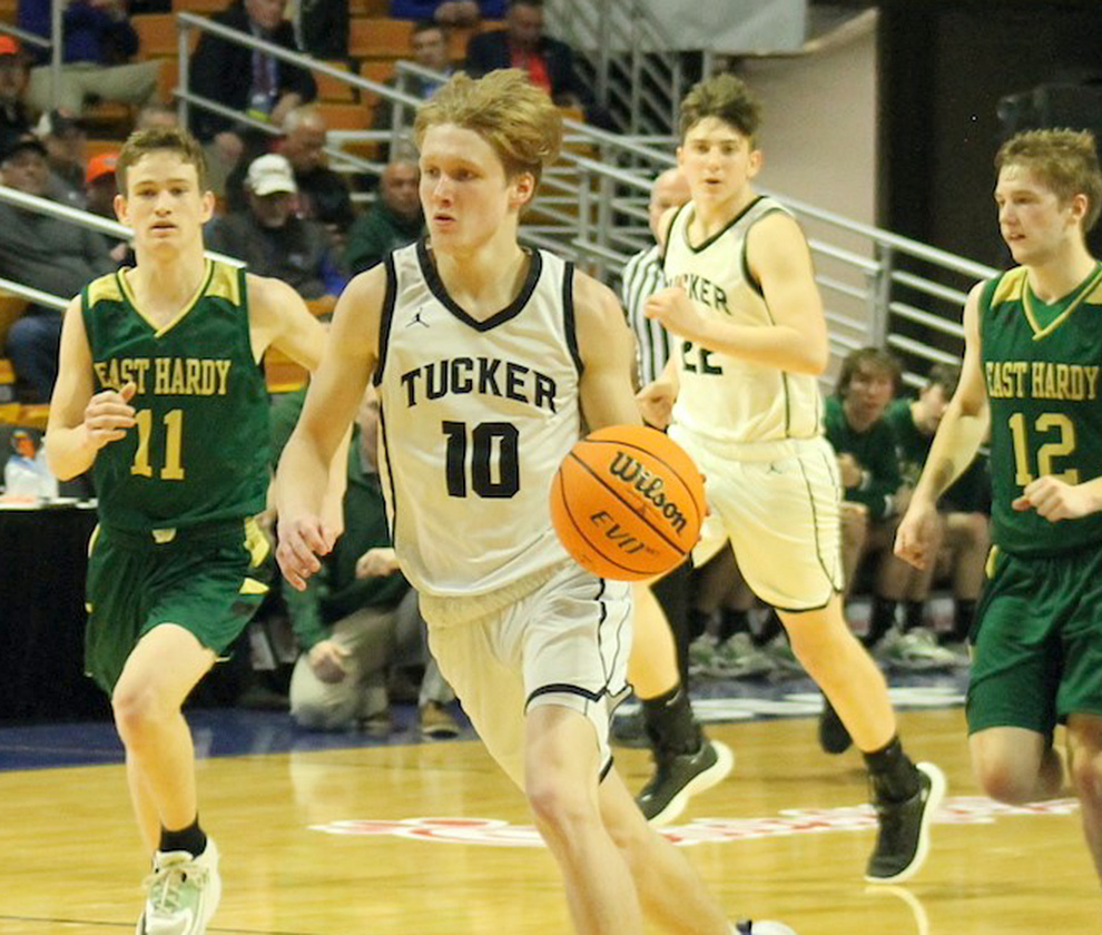 Tucker County begins play today | News, Sports, Jobs - The Intermountain